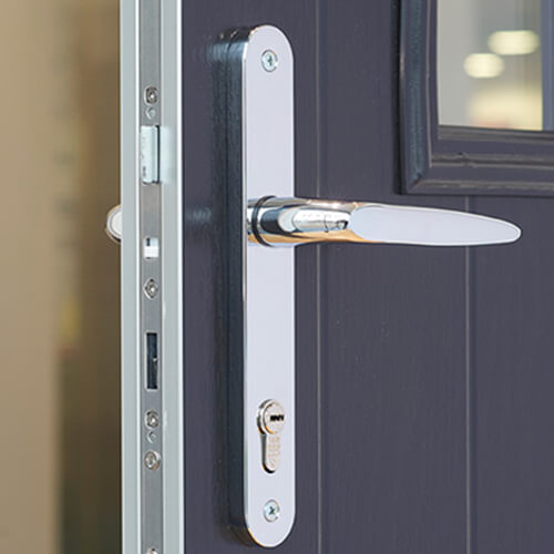 Multi Point Door Locks & Window Hardware